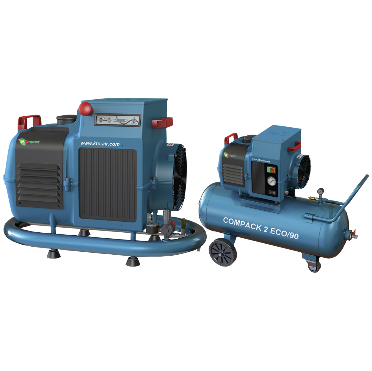 Schroefcompressoren - FHT Perslucht Bekijk hier ons aanbod aan compressoren