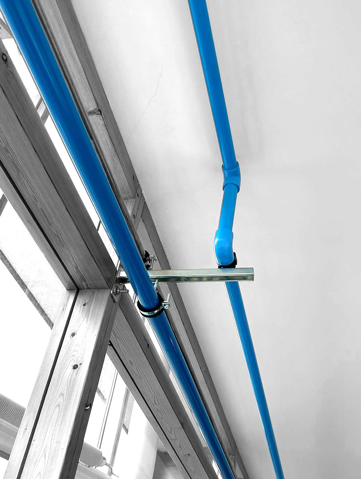 Aircom kunststof luchtleidingen - FHT Perslucht