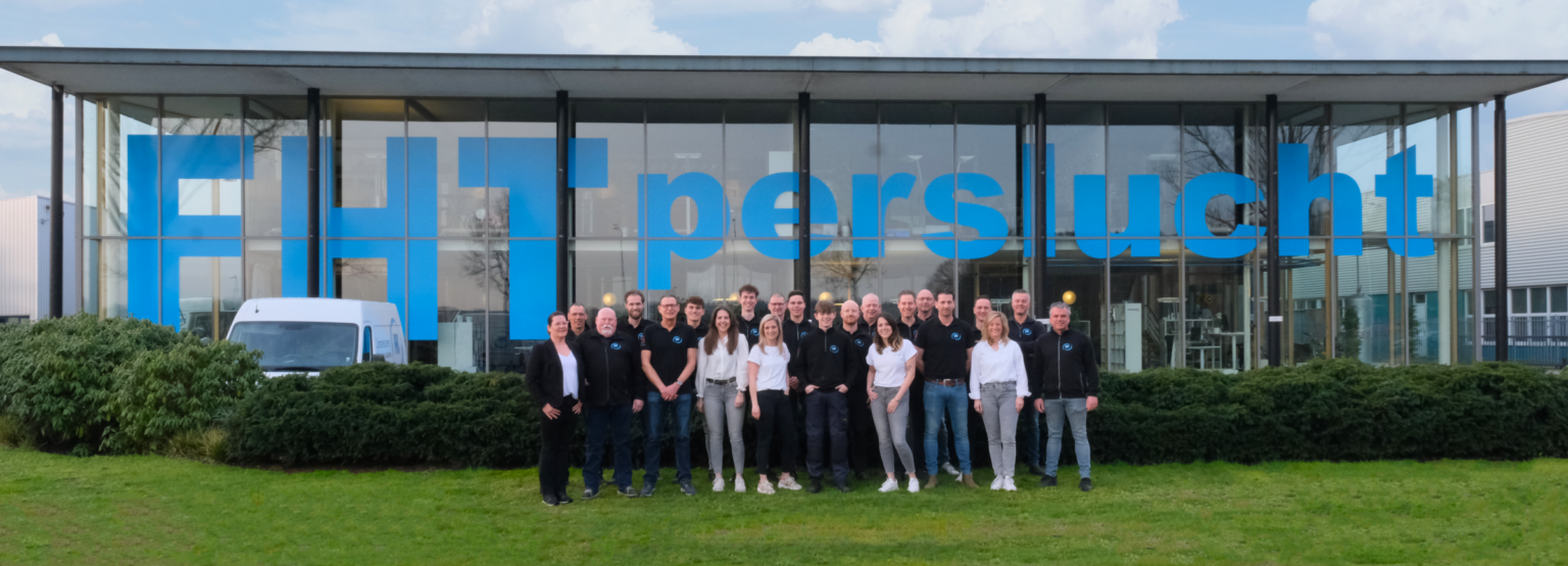 Ons bedrijf - FHT Perslucht