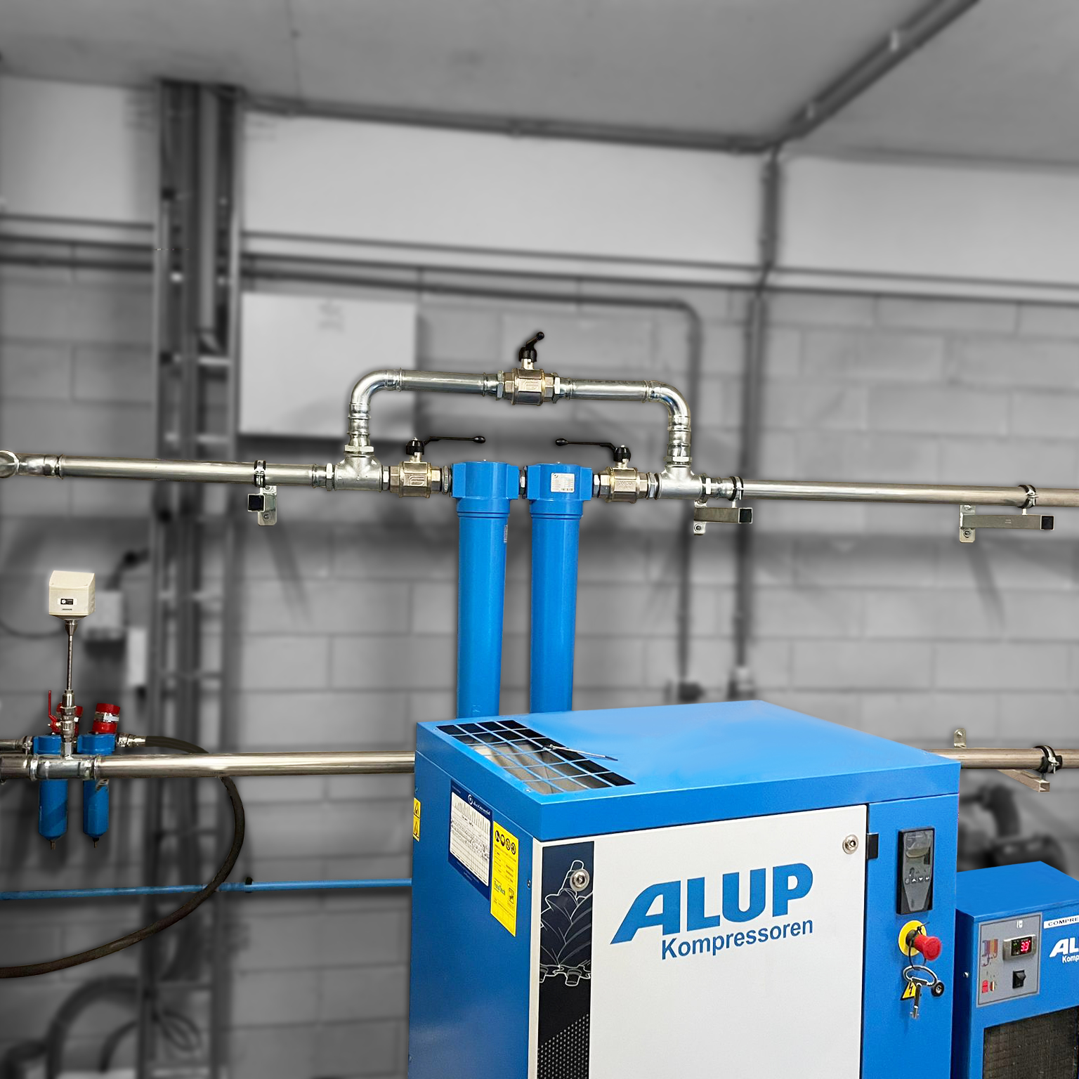 Persluchtinstallatie Hightech branche - FHT Perslucht Bij ons vind je ...