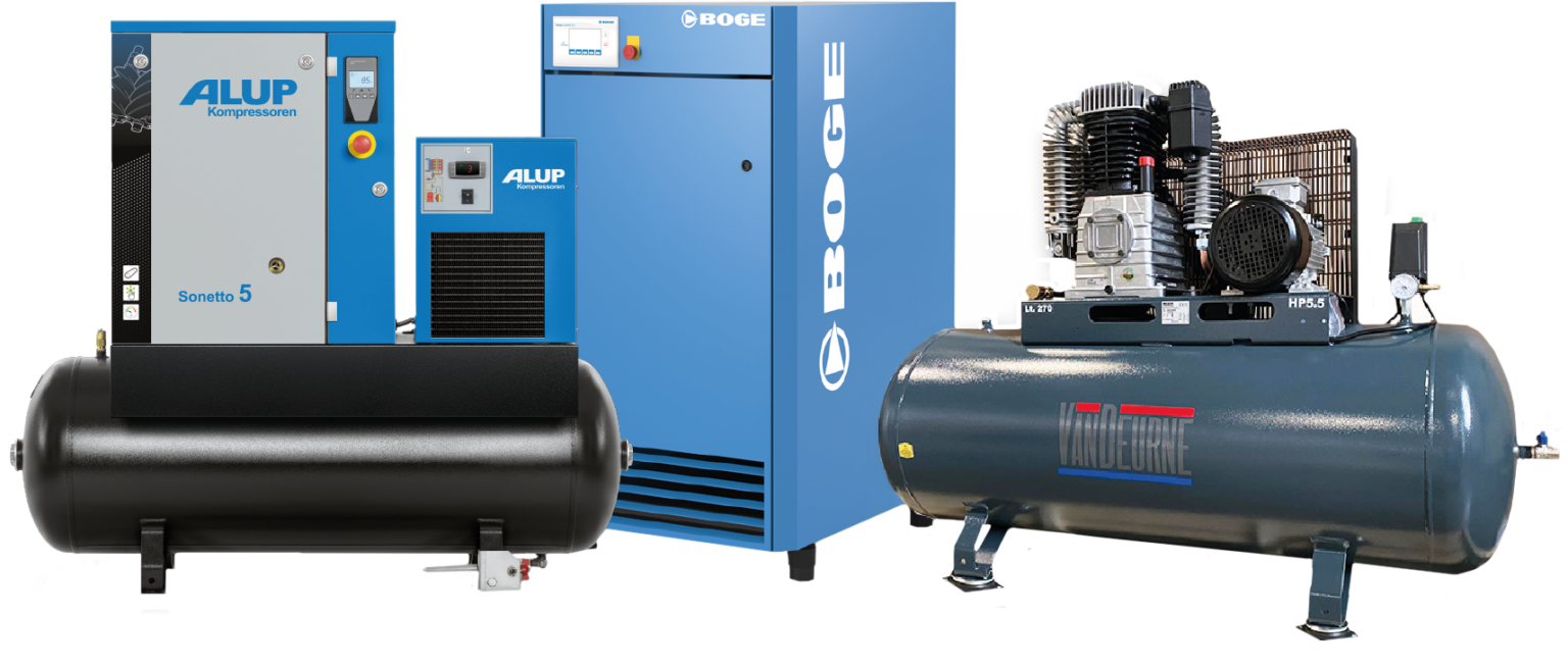 FHT Perslucht - Deurne